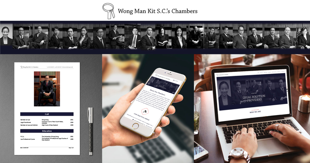 Wong Man Kit S.C's Chambers | Your legal solution provider in Hong Kong